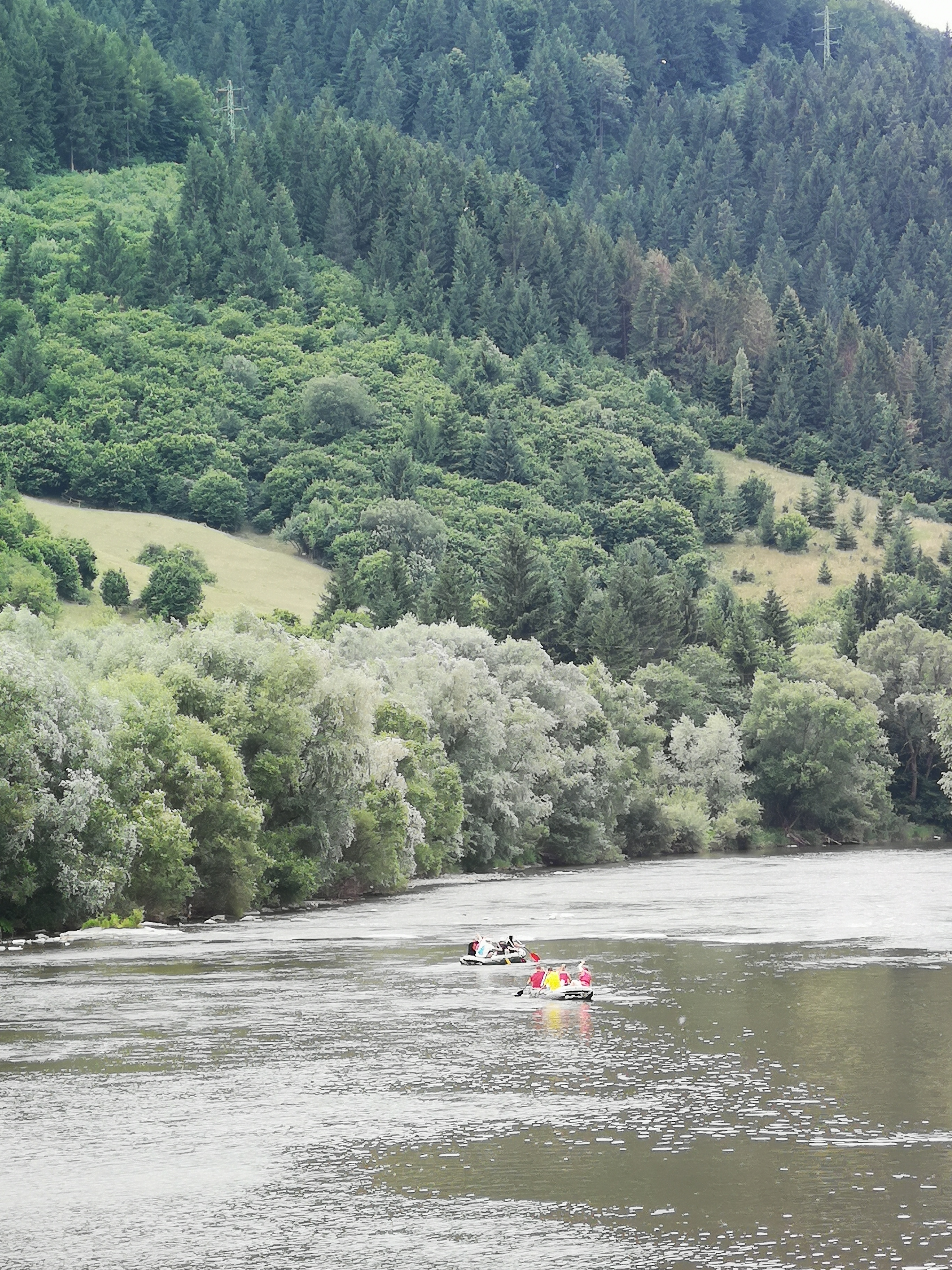 Rafting Orava : MUTTON s.r.o.